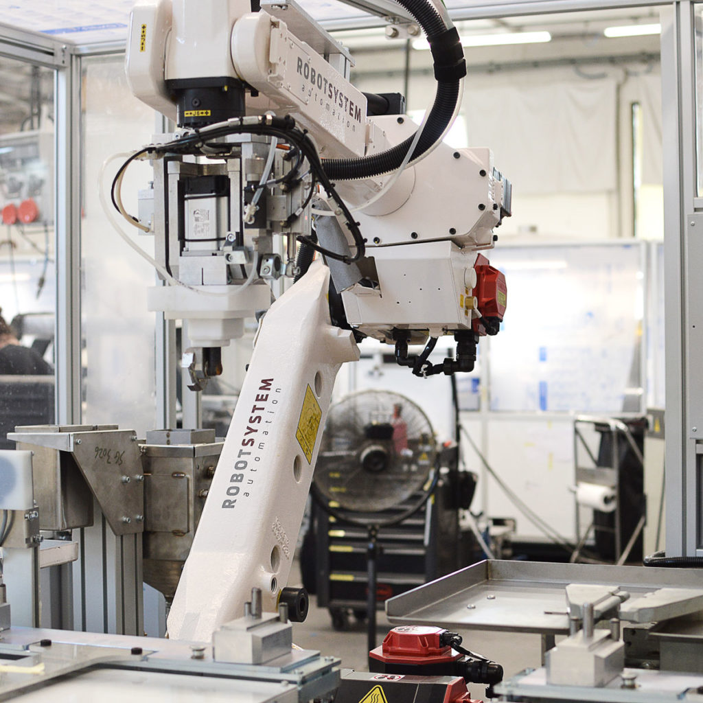 Robot System Automation | ATS