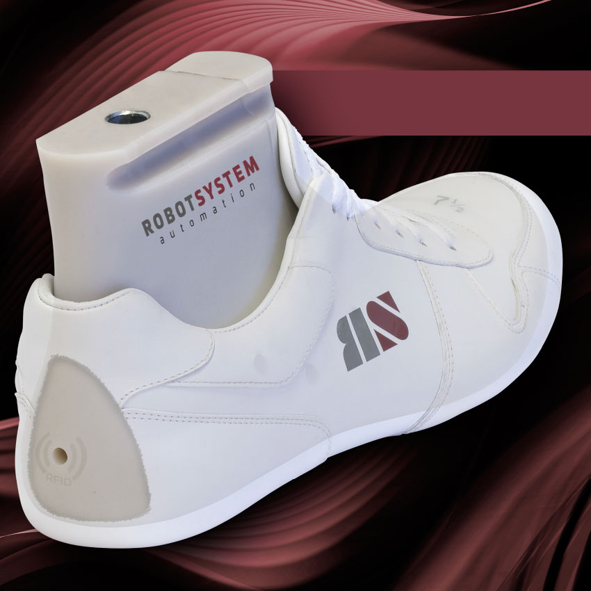 Robot System Automation | Fashion Shoes & Boots